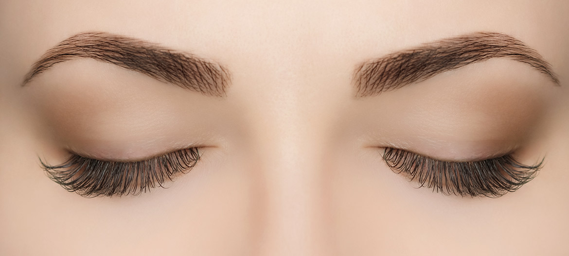 Eyelash Enhancements - Isle Pedispa | Houston, TX